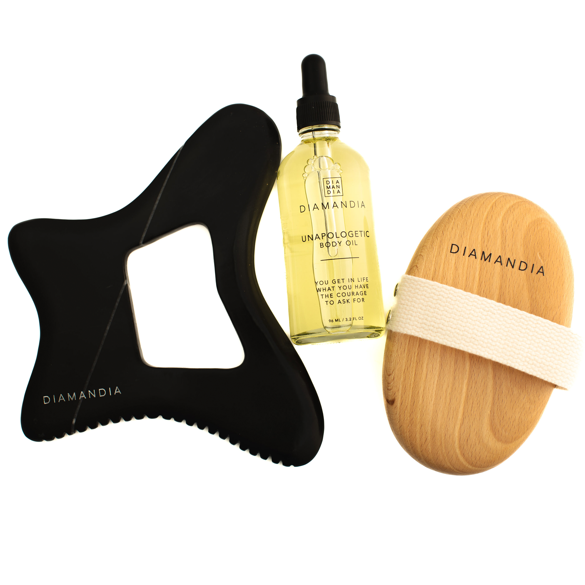 Glow Up Trio Travel – DIAMANDIA