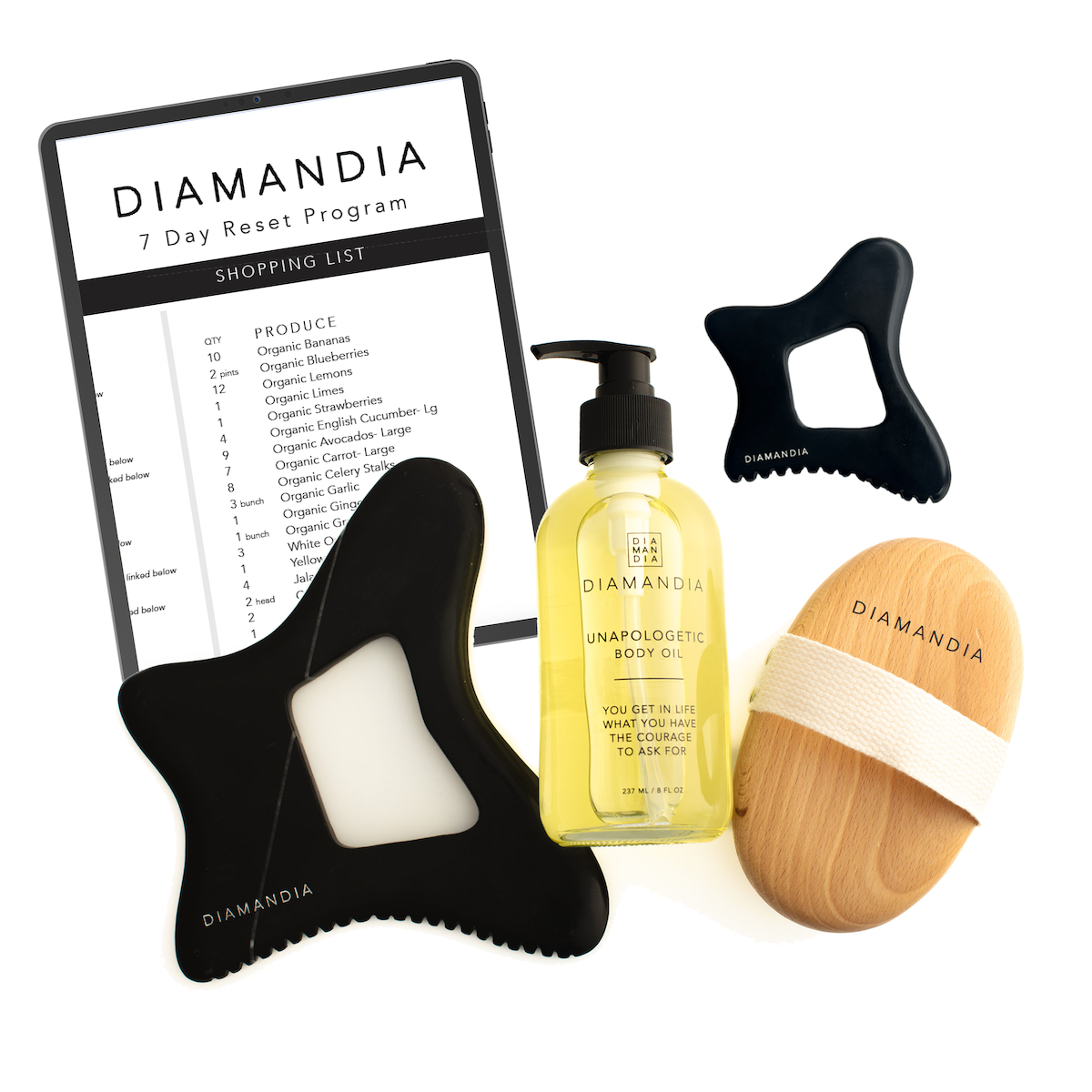 Luxury Beauty Products & Brands Online - DIAMANDIA